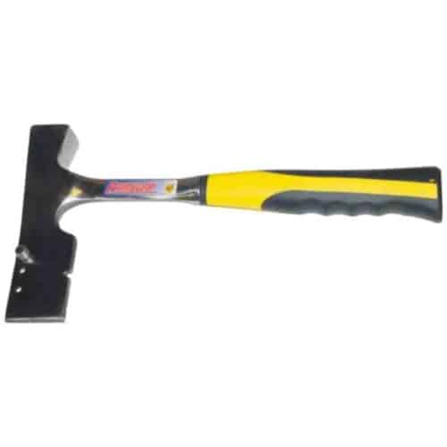 Primegrip 16 oz. Shingling Hatchet - Steel Handle - Garza Roofing ...