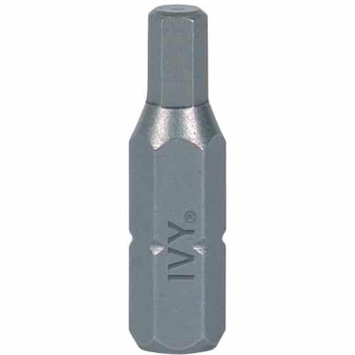 Hex Insert Bit 1 in. x 3/32 in. - Garza Roofing & Supply | Chicago's ...
