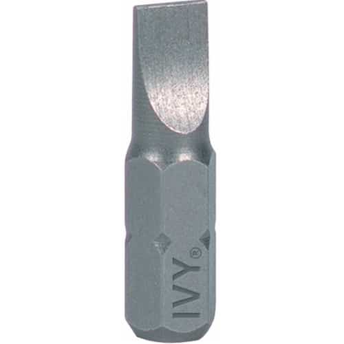 Slotted Insert Bit 1 in. #4-5 - Garza Roofing & Supply | Chicago's ...