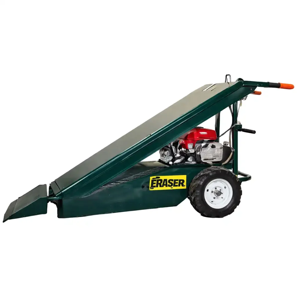 GATOR Tear-Off Machine With 13 HP Honda Engine