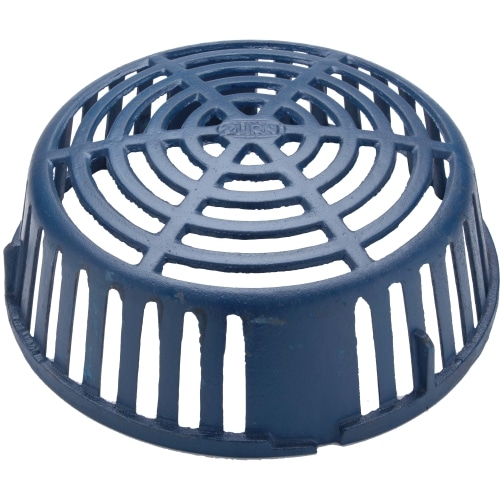 Zurn Z100 Cast Iron Dome #P100-CI DOME - Garza Roofing & Supply ...