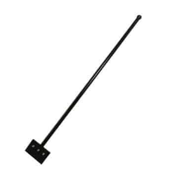 7" Spud Bar with Ball Handle - Garza Roofing & Supply | Chicago's ...